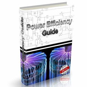 Power Efficiency Guide: Simple DYI Guide to Save Electricity